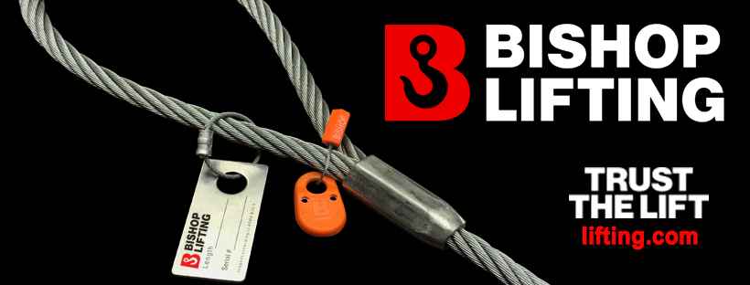 Bishop Lifting Acquires Bairstow Lifting Products | Crane Hot Line