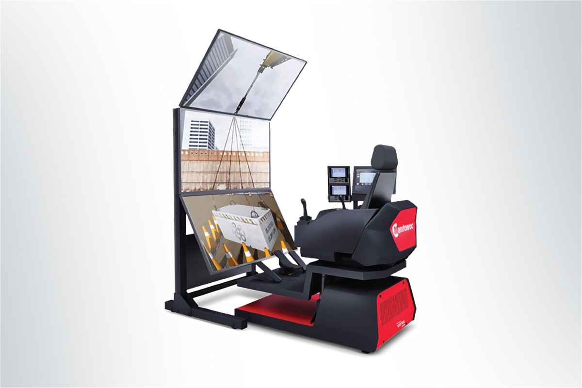 Manitowoc Boosts Crane Operator Training With Donation of Simulator ...