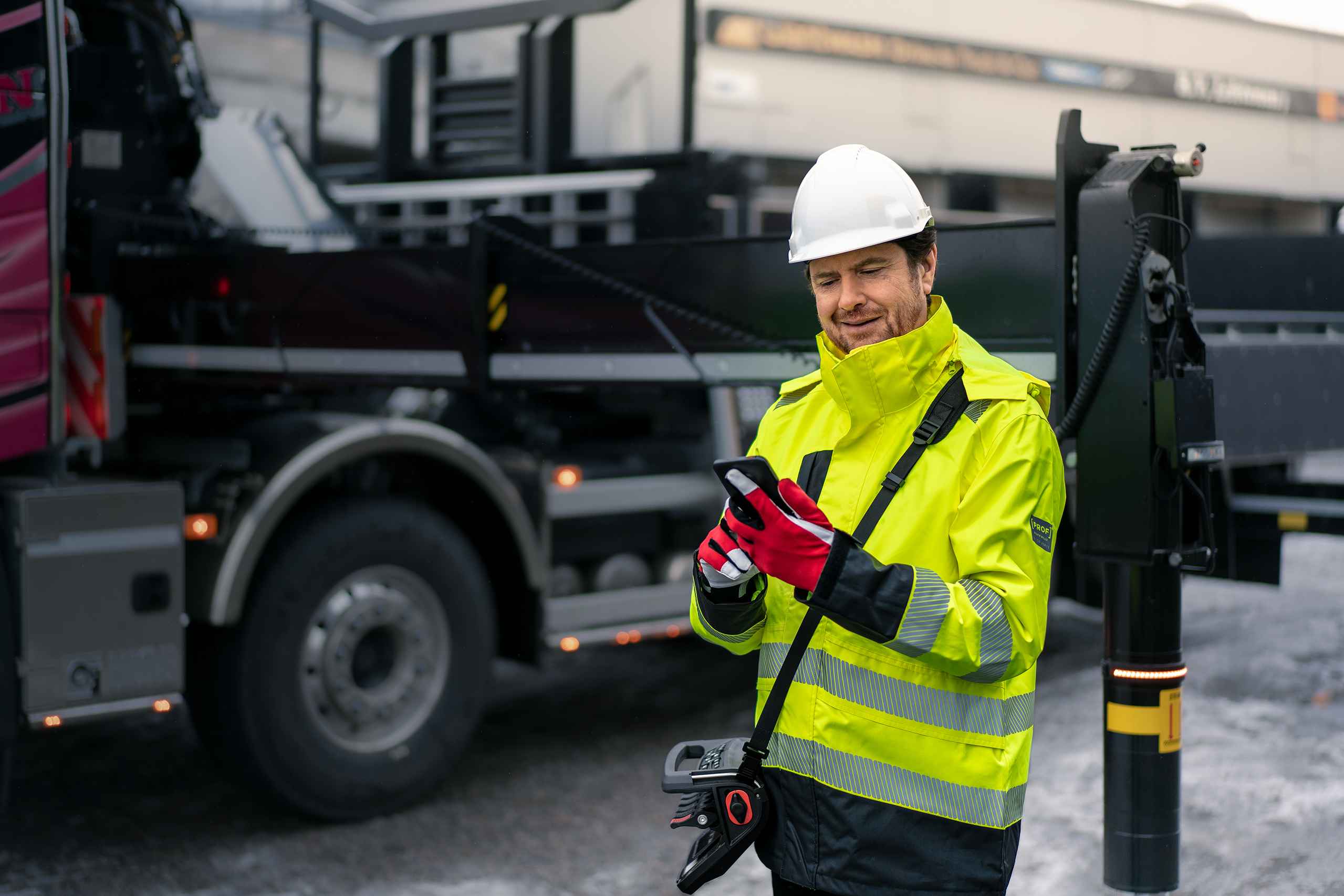 Hiab Launches MyHiab Mobile App to Boost Operator Productivity and ...