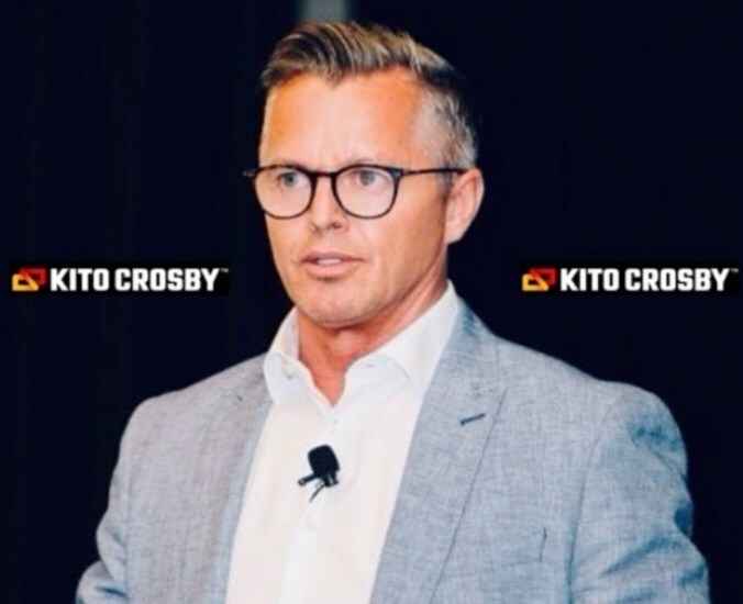 Peter Hird Named Kito Crosby’s Commercial and Business Development Lead ...