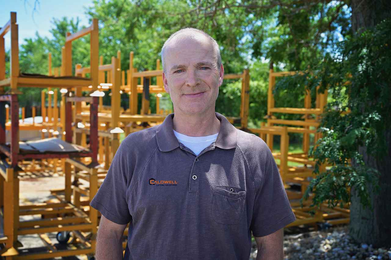 Caldwell Appoints Steve Mueller as Regional Sales Manager | Crane Hot Line
