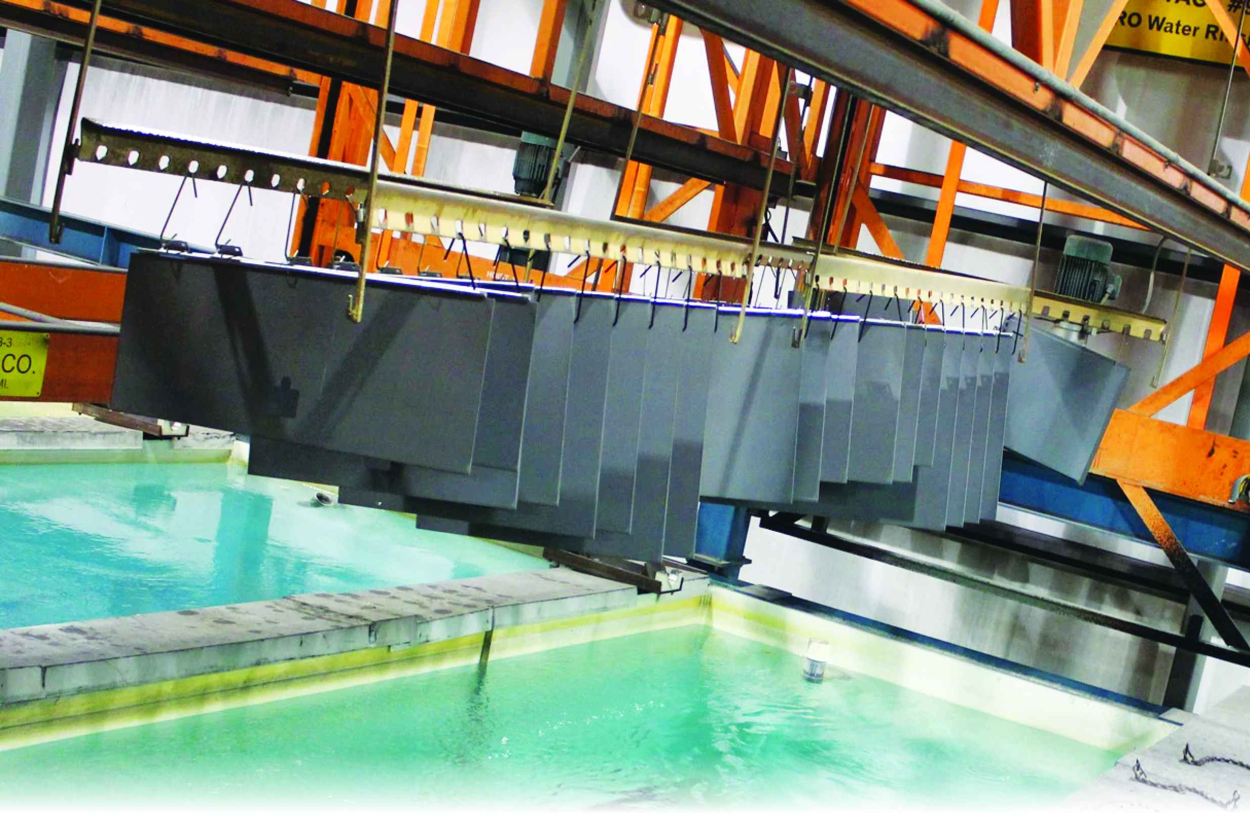 Revolutionizing Rust Protection | Crane Hot Line