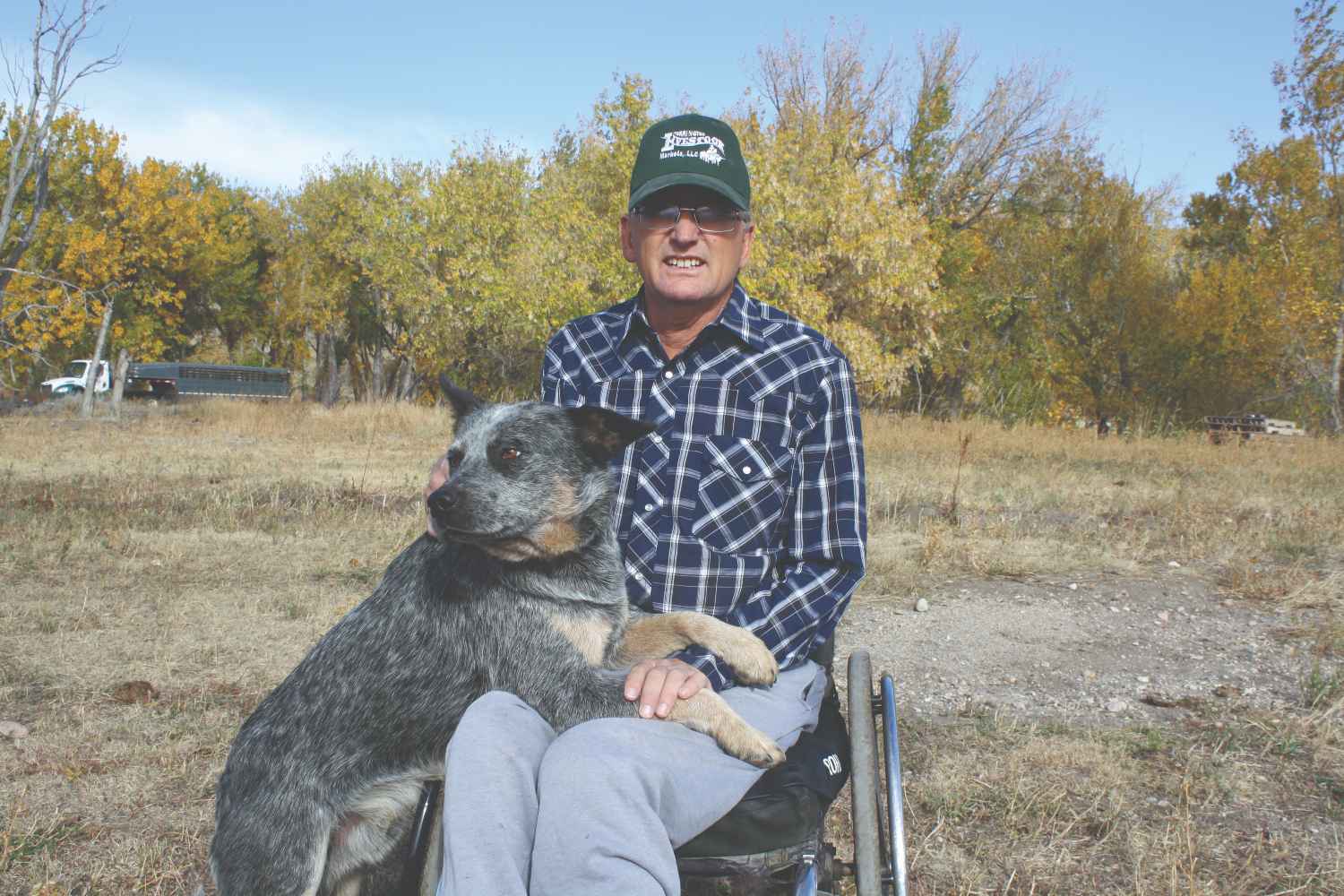 Wyoming’s Favorite (Disabled) Son | Farmers Hot Line
