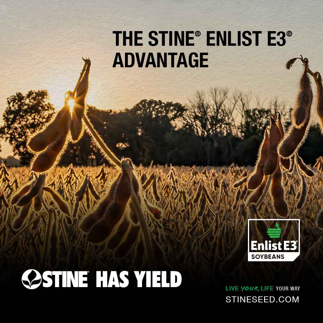 Stine Seed Company: Driving Innovation With Enlist E3 Soybeans ...