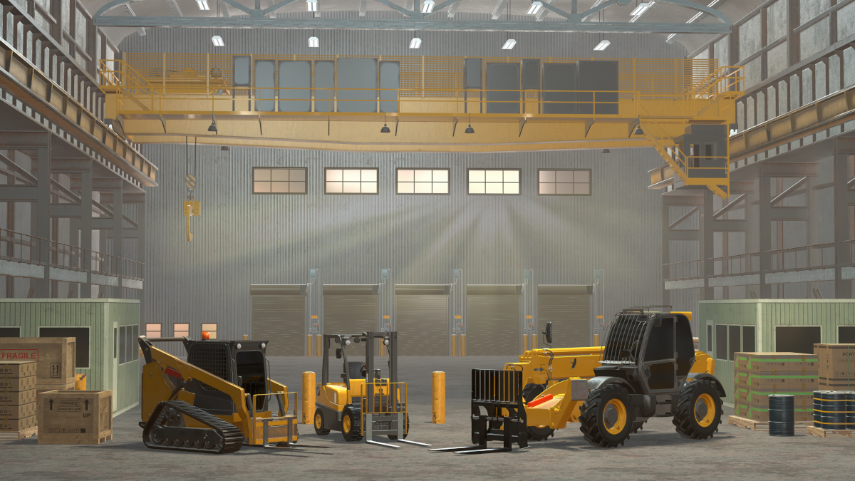 CM Labs Launches Intellia Overhead Crane Simulator for Steel Industry ...