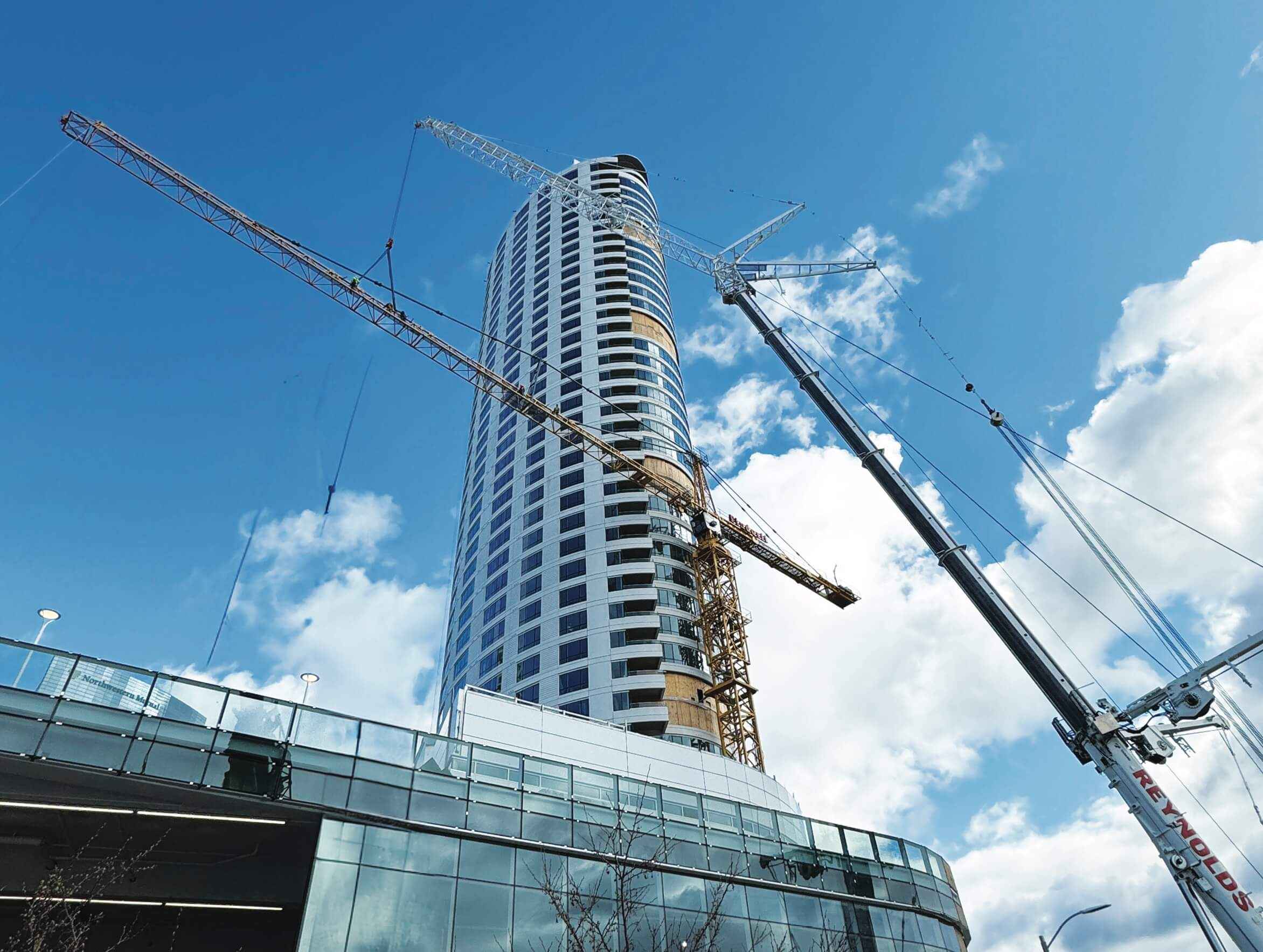 Construction Contractor Findorff Saves Time and Money With a 500-Ton ...