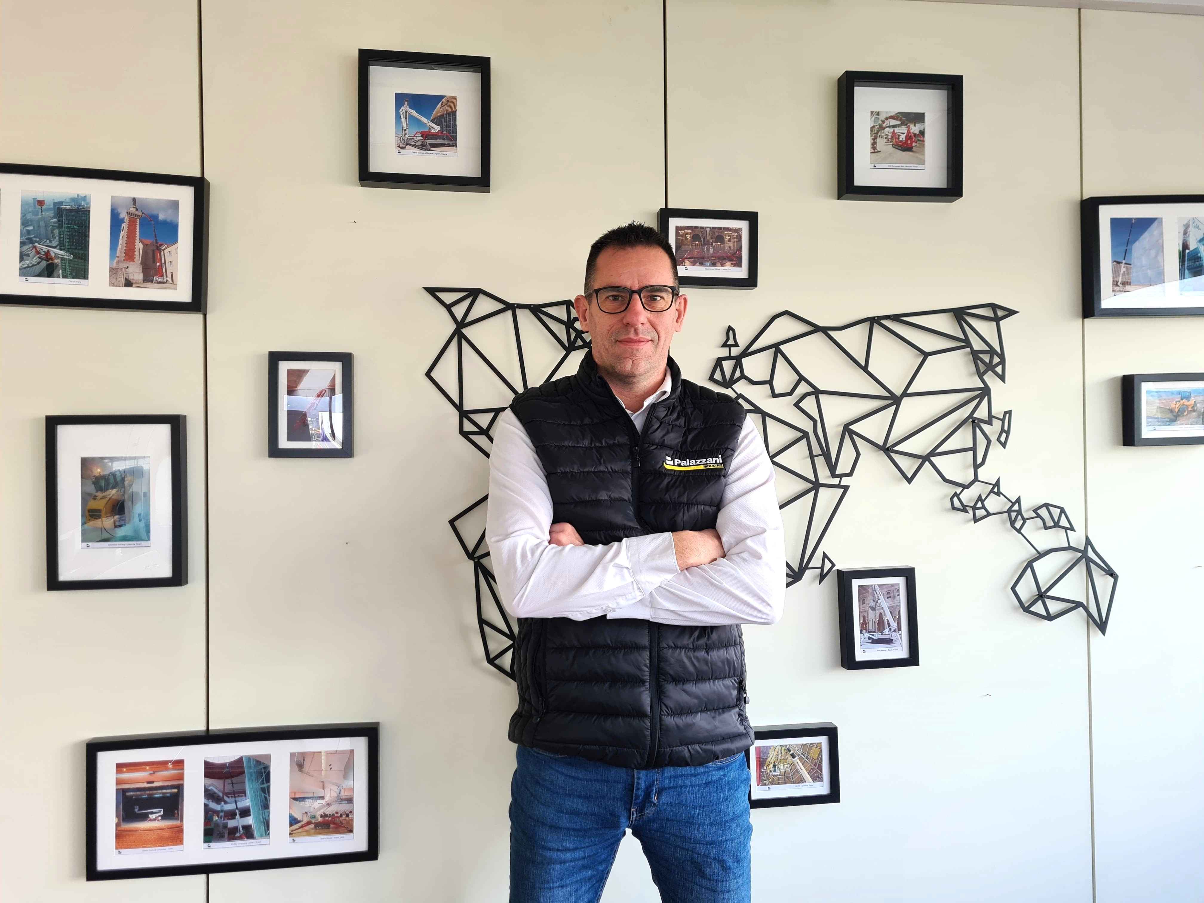 Palazzani Industrie Appoints Claudio Teoldi as New Export Sales ...