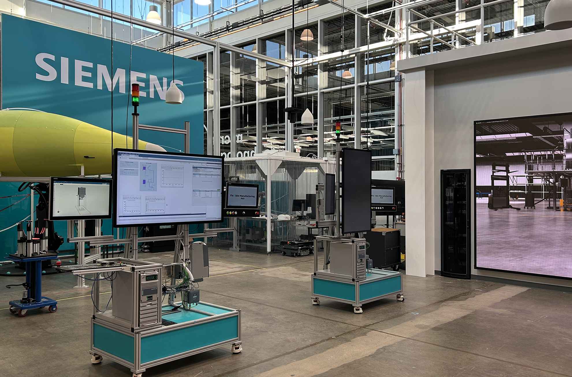 Betacom and Siemens Launch Private 5G Network to Drive Smart ...