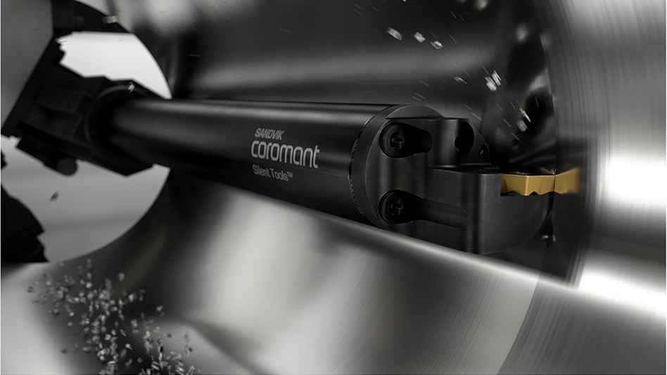 Silent Tools Revolutionizes Internal Turning With Advanced Vibration ...