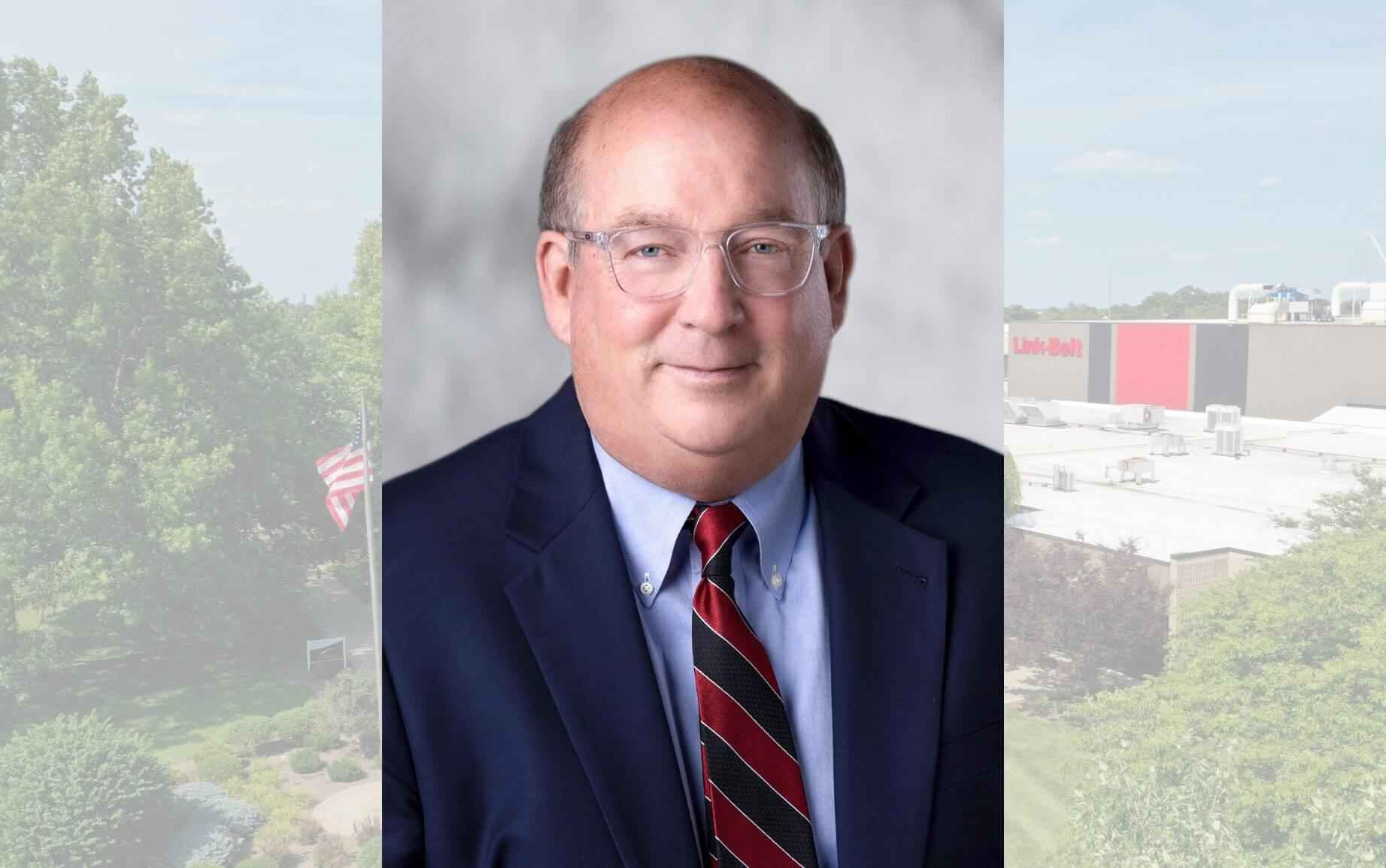 Link-Belt Names Pat Collins Director of Sales | Crane Hot Line