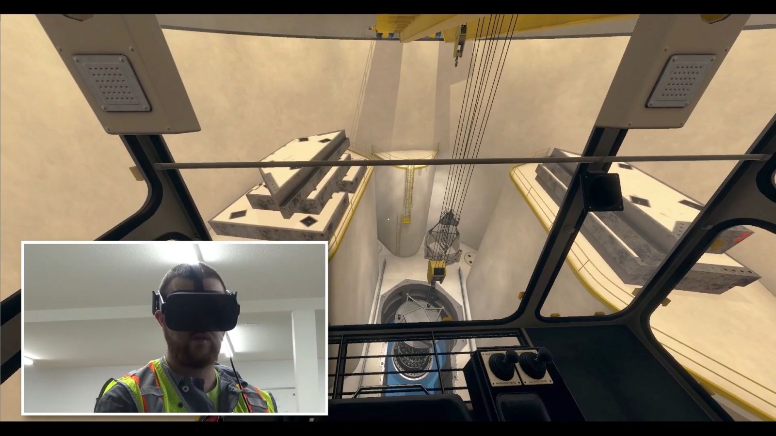Crane-Operator Training Simulator Earns ITI and TVA Top Award | Crane ...