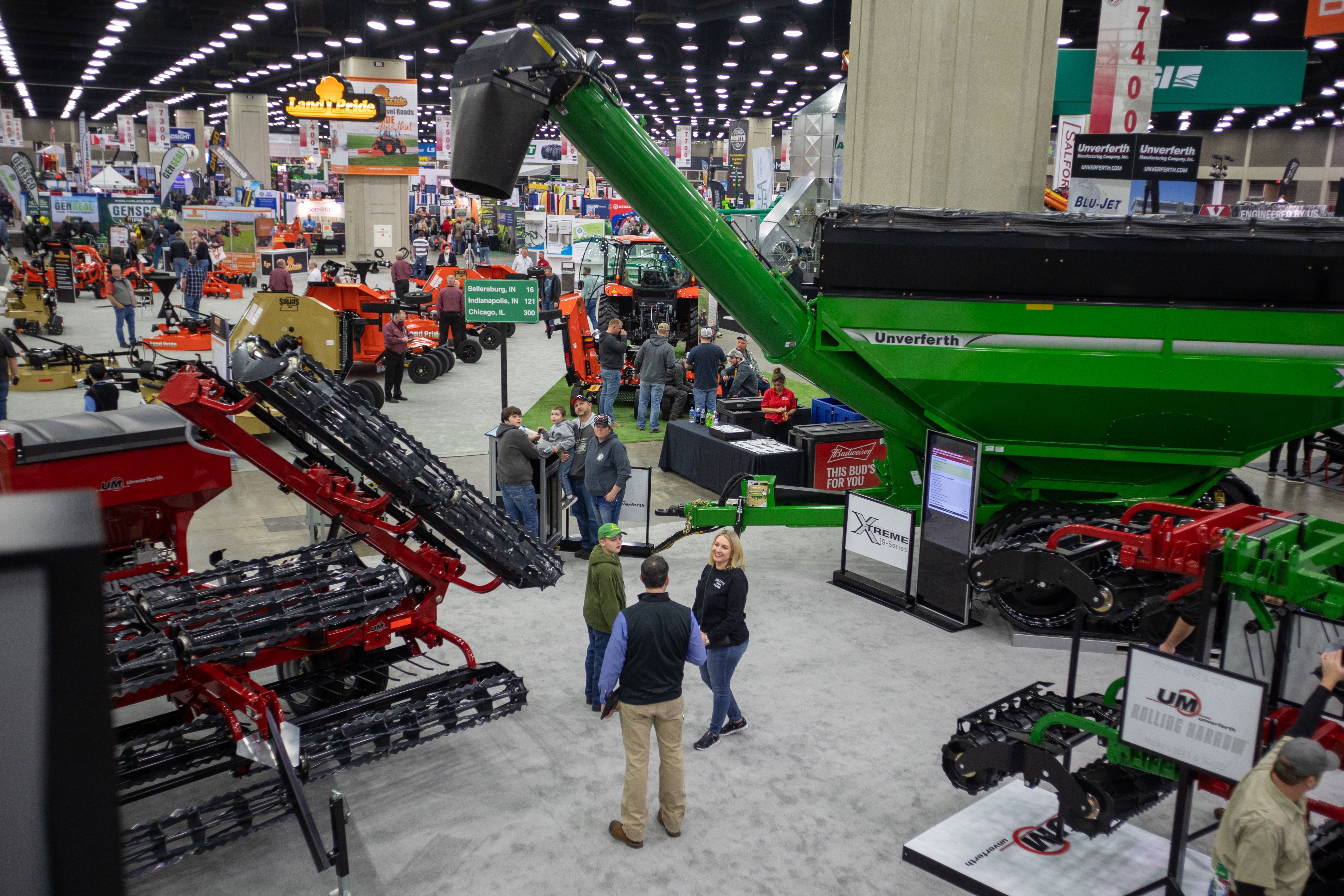 Visit Farmers Hot Line at National Farm Machinery Show 2024 | Farmers ...