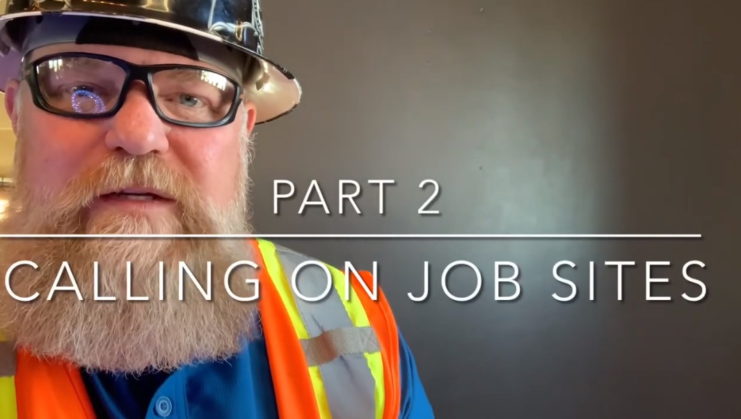 How to Effectively Call on a Jobsite | Lift and Access