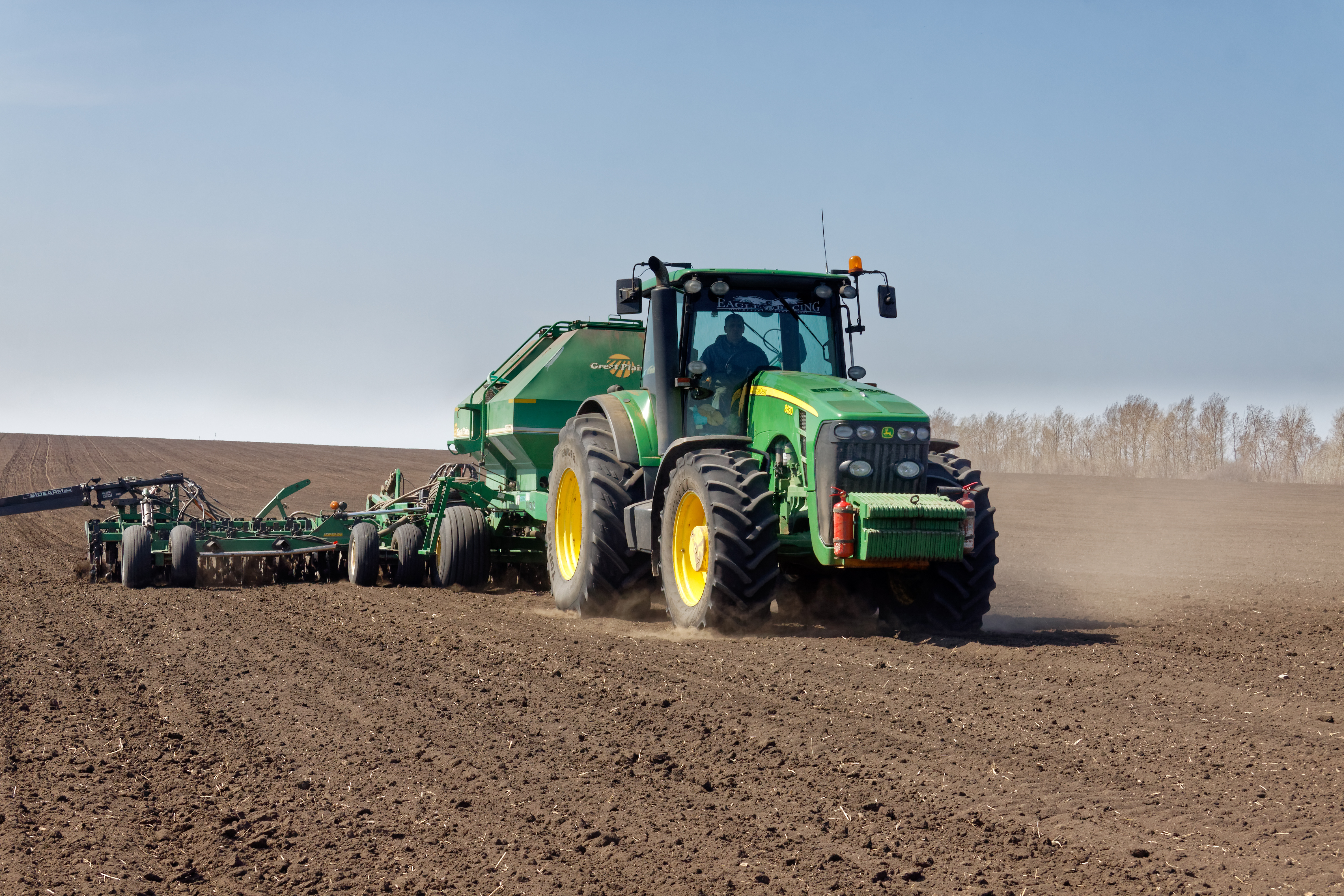 Top Farming Equipment and Manufacturers for Precision Planters and ...