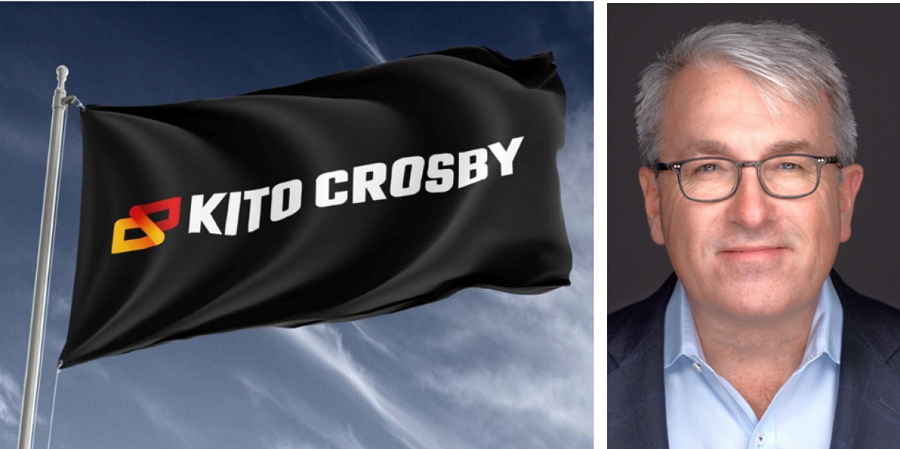 Kito Crosby Unveils New Branding | Crane Hot Line