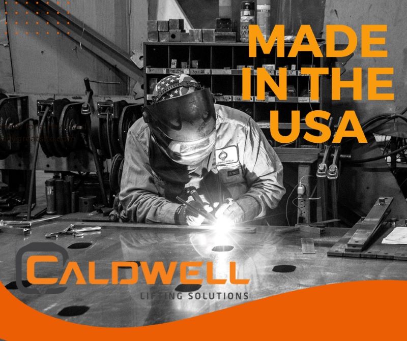 Caldwell Adds Two Manufacturer’s Representatives | Crane Hot Line