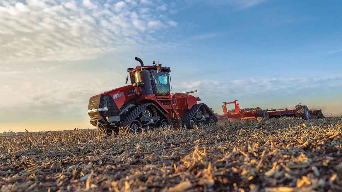 Case IH Enhances Farming Efficiency With New Tech Innovations | Farmers ...