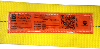 Bishop Lifting Products Adds QR Codes to its Sling Tags; Opens New ...