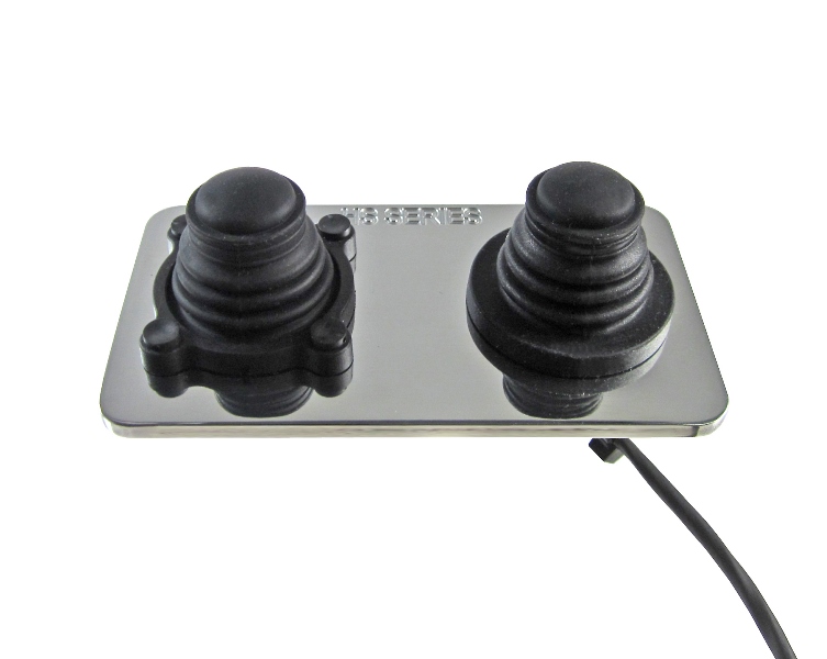APEM Launches New Series of Mini Joysticks | Construction News | Lift ...