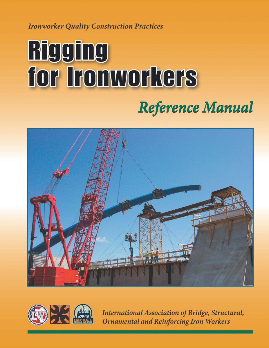 NCCA Accredits Ironworkers’ Rigging and Signalperson Certification ...