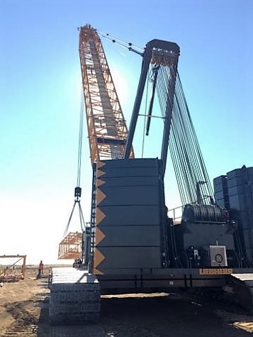 Southwest Industrial Rigging Adds Liebherr Crawler to Fleet | Crane Hot ...