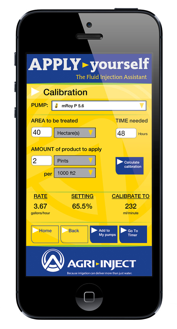 Agri-Inject Introduces the Chemigation App for Simplified Pump ...