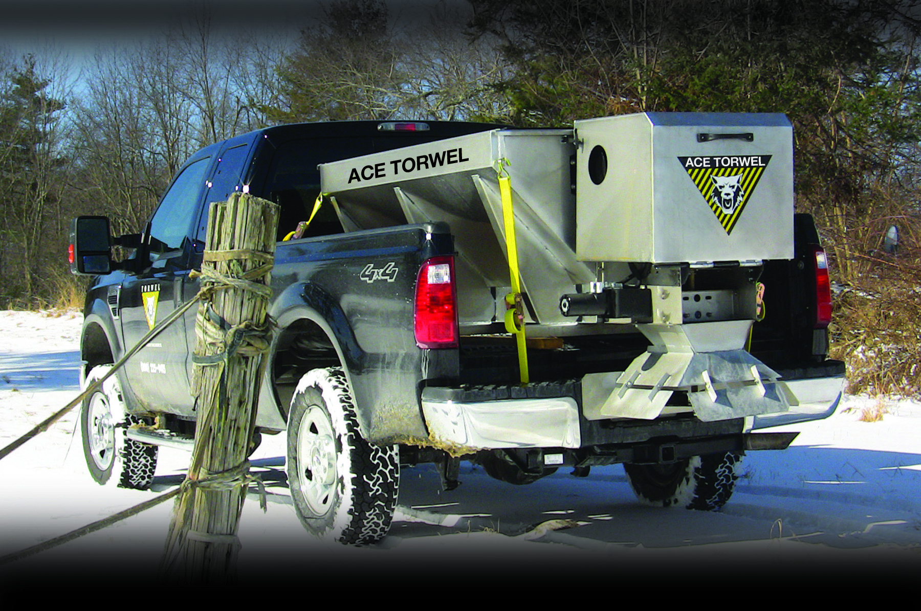 ACE Torwel Economizer Gas-over-Hydraulic Spreaders | Farmers Hot Line