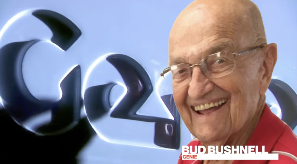 AEM Hall of Fame Inducts Genie’s Sherman Ward “Bud” Bushnell | Lift and ...