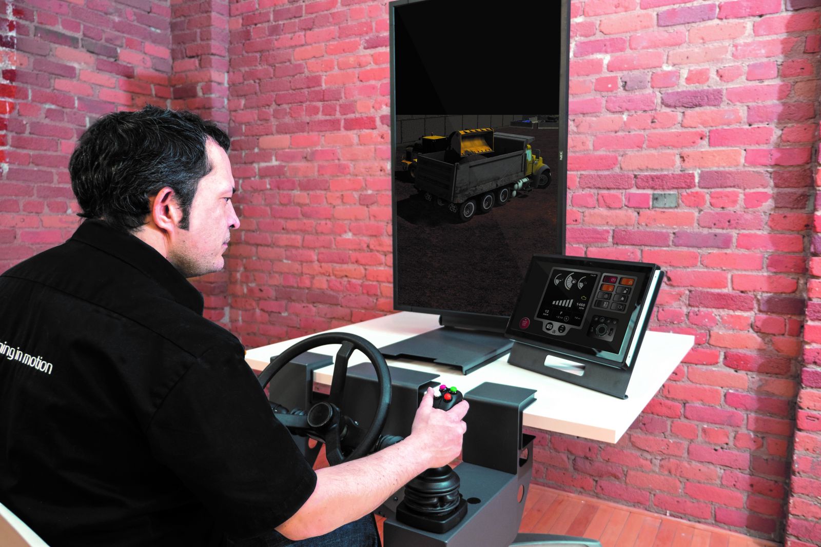Vortex Trainer Adds Desktop Option for Classroom Simulation | Crane Hot ...