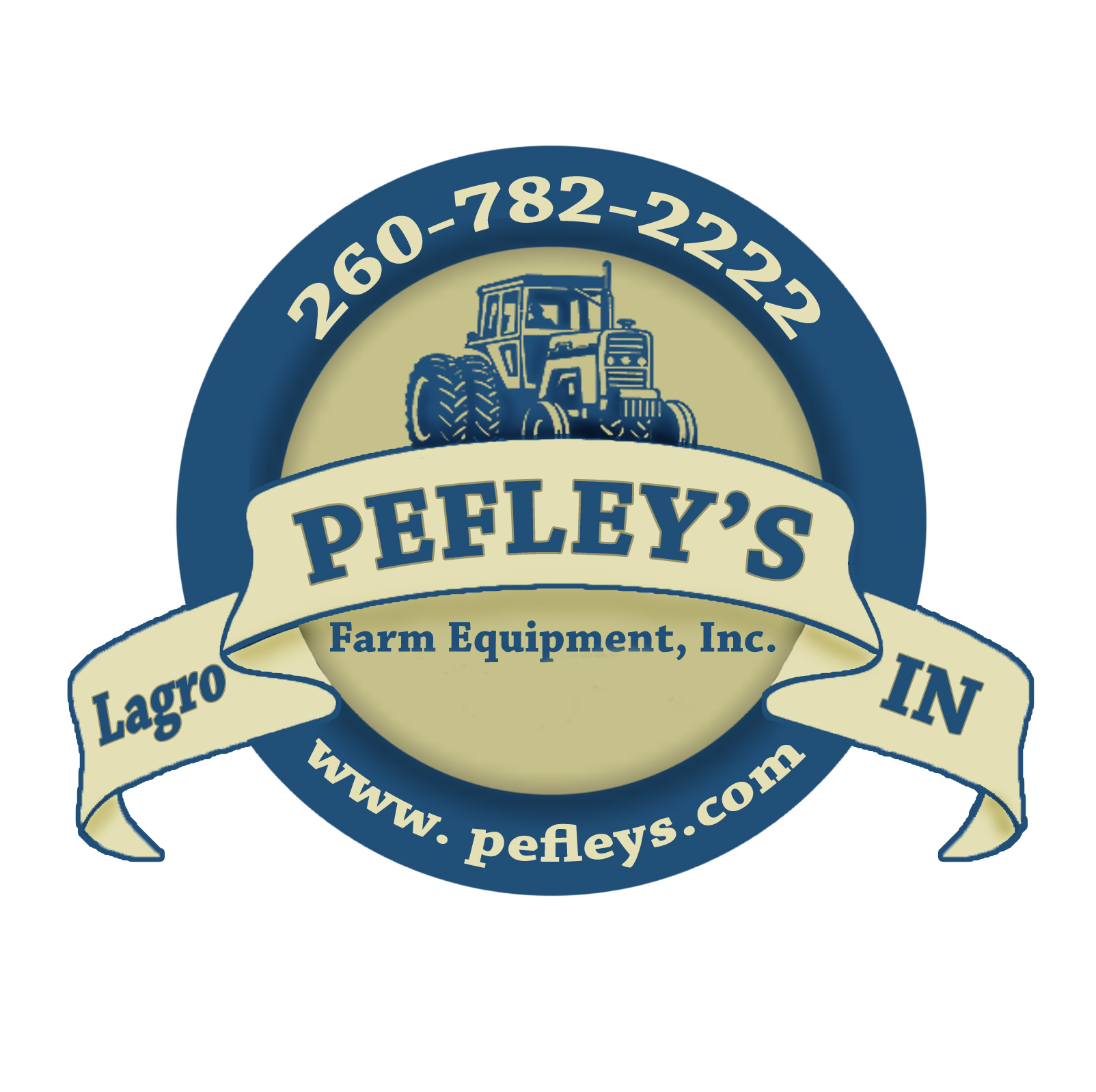Auctioneer's Corner - Pefley's Farm Equipment, Inc. | Farmers Hot Line