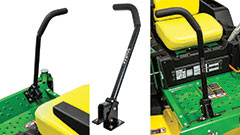 A "Helping Hand" For Zero-Turn Mowers | Farmers Hot Line