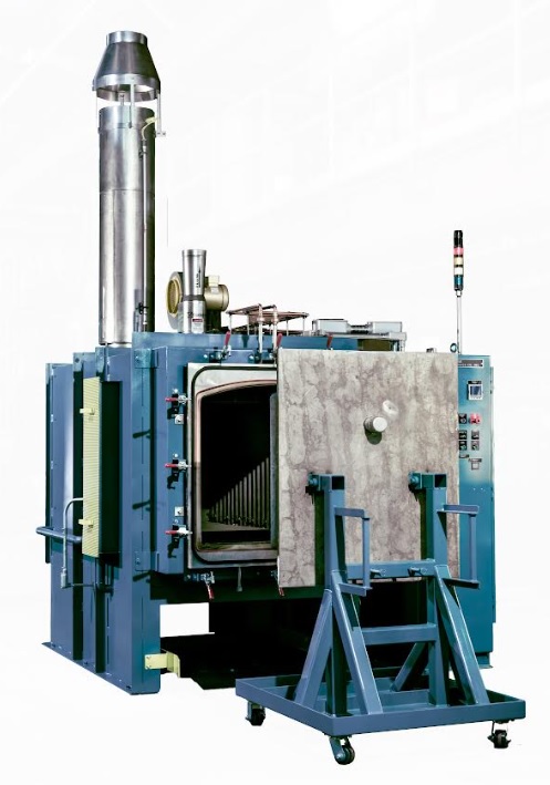 L&L Ships an Atmosphere-Controlled Retort Burn-Off Furnace for Ceramic ...