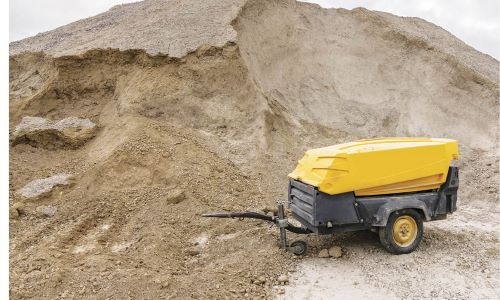 Air Power in Construction: The indispensable role of air compressors in ...