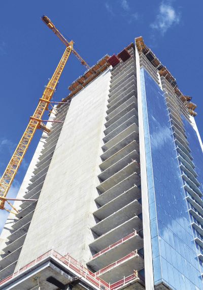 Innovative Techniques in High-Rise Construction: Challenges and ...