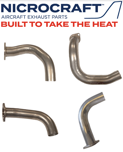 Nicrocraft™ Receives FAA-PMA Approval for Piper® Seminole Exhaust ...