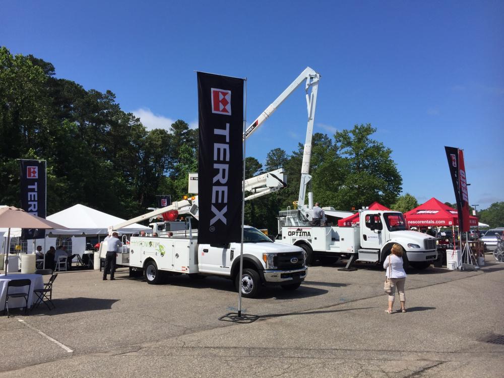 Terex Utilities to Increase Production Capacity, Expand Service Centers ...