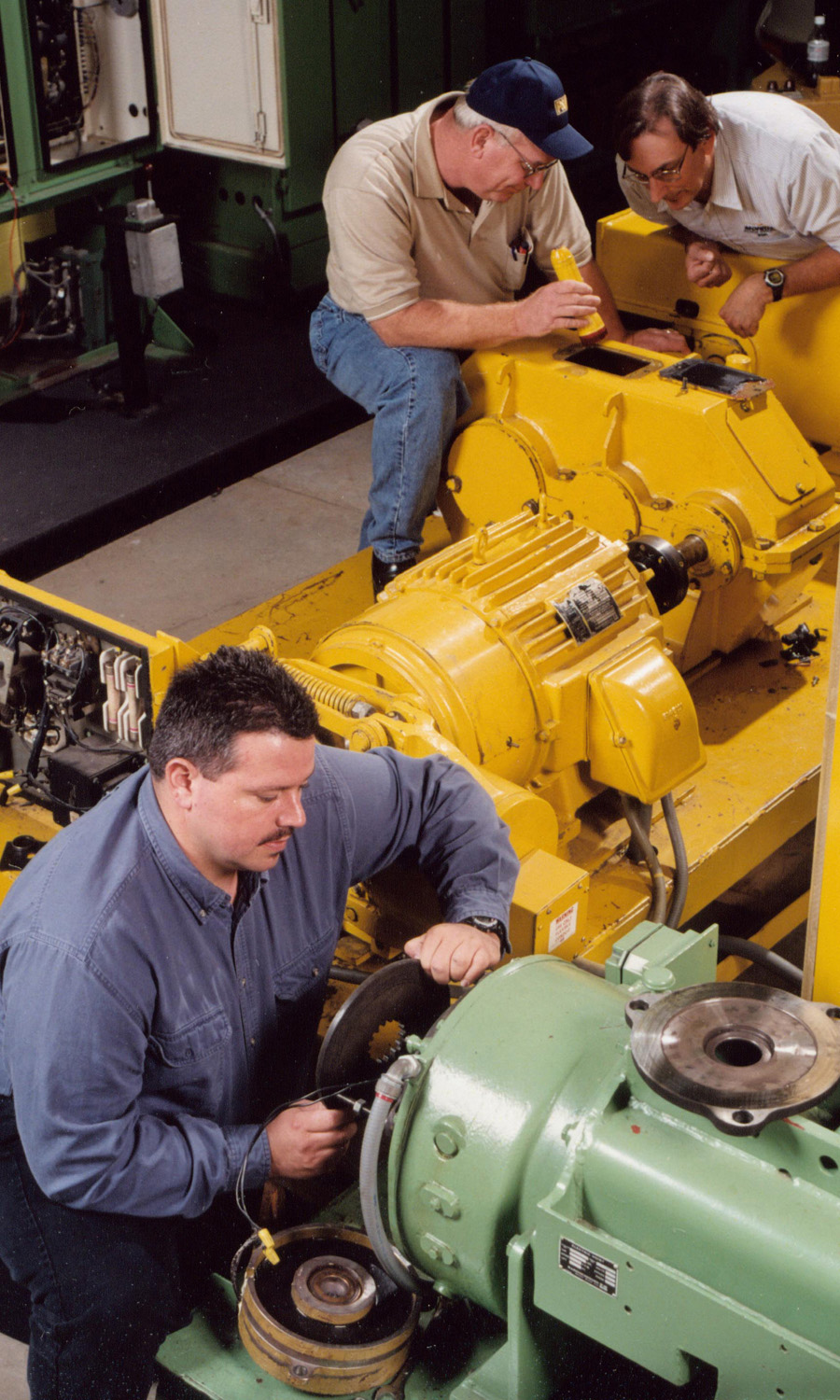 Konecranes Training Institute Provides Overhead Crane and Hoist ...