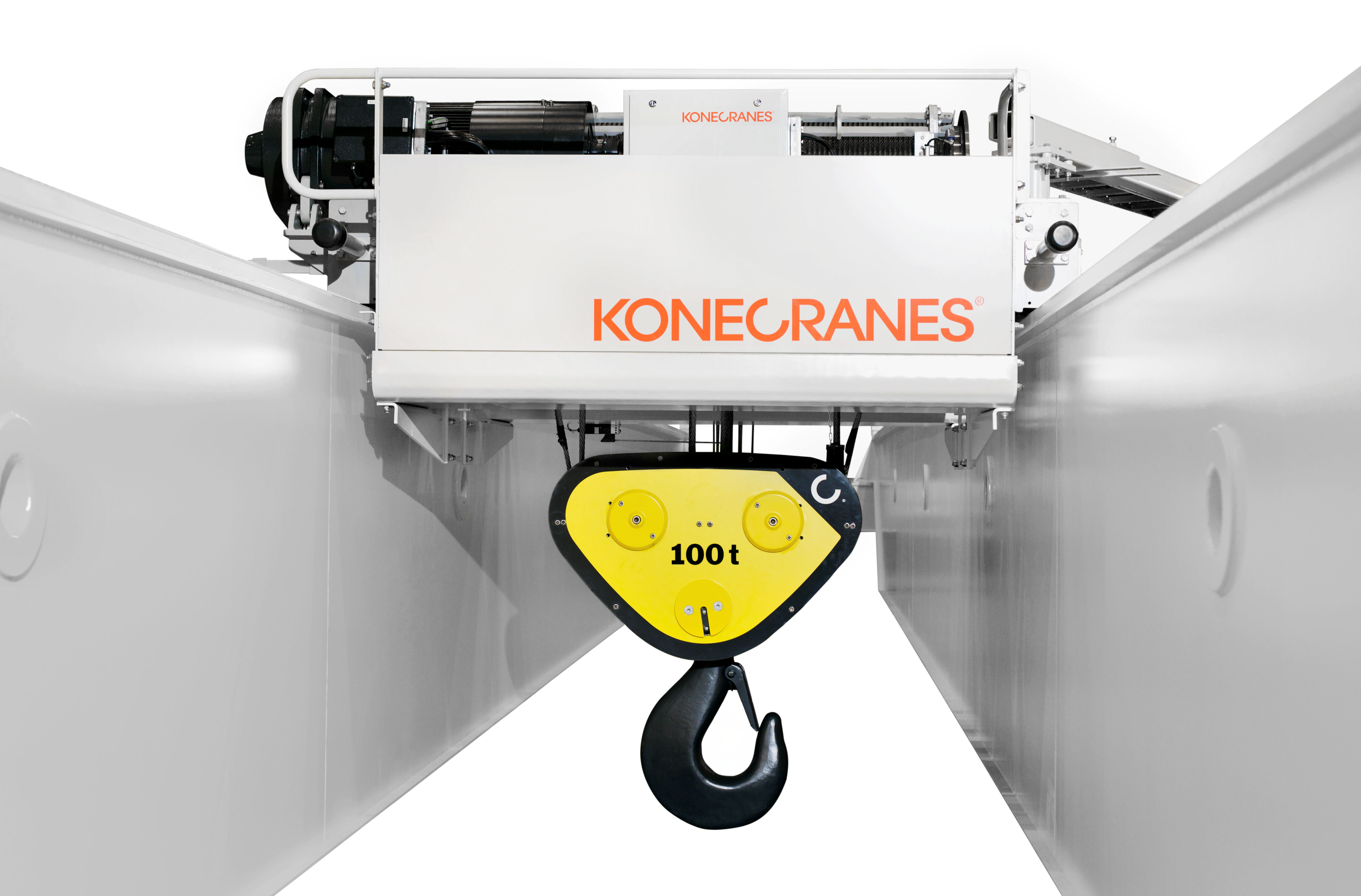 Konecranes Introduces New Industrial Crane | Lift and Access