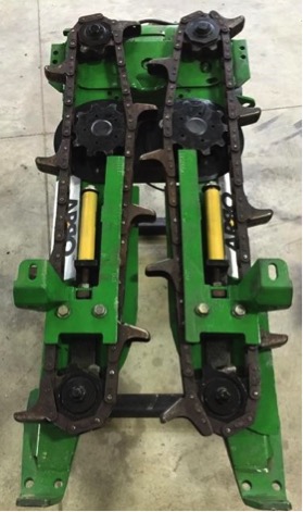 ARRO™ head conversion for corn heads to harvest Sorghum | Farmers Hot Line