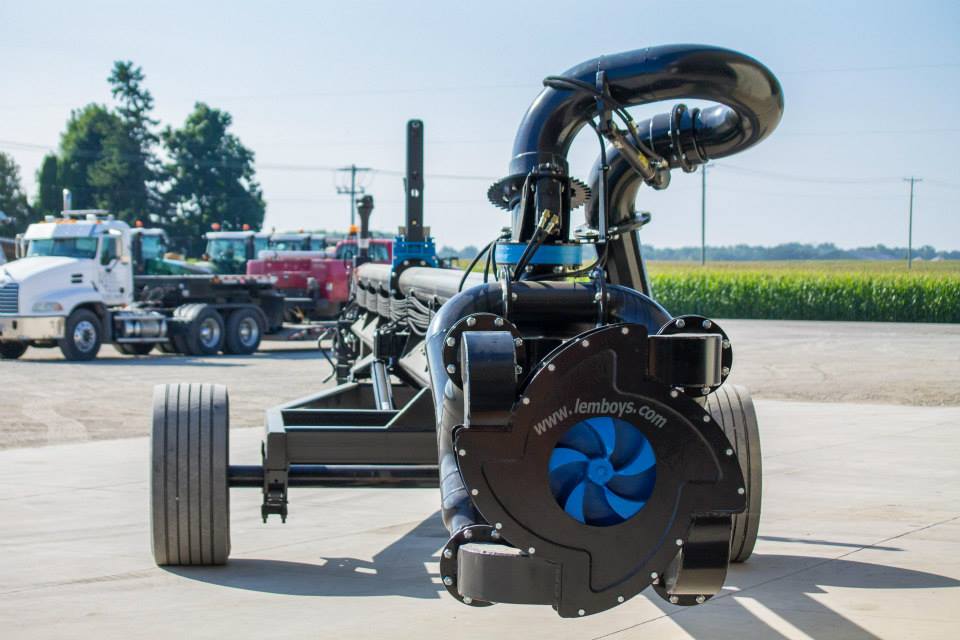 Lemmenes Custom Farms, LLC Announces New Division | Farmers Hot Line