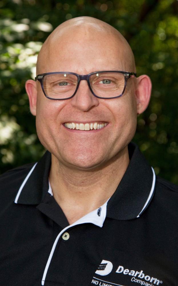 Patrick Clark joins Dearborn Companies as Director of Business Development