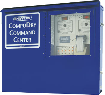 Shivvers Now Has Drying Capacities Up To 1600 Bushels Per Hour ...