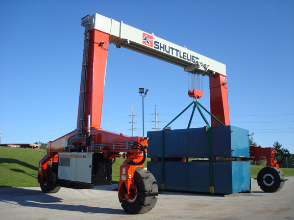 Shuttlelift Hosts Event to Introduce SB Series Gantry | Lift and Access