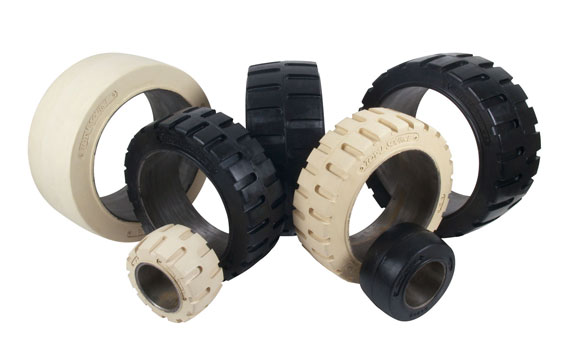 SMH Adds TotalSource Tire Line | Lift and Access