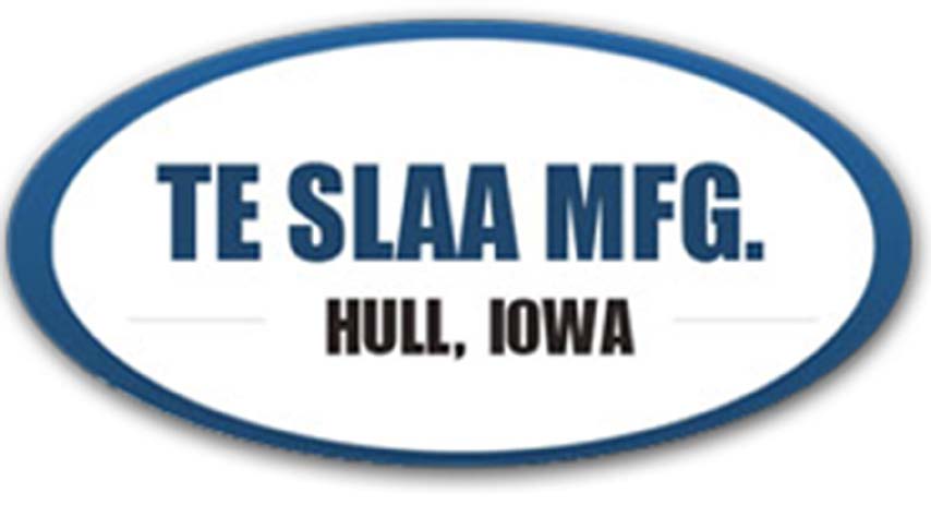 Te Slaa Mfg Ranks High In Livestock, Tillage, and Transport Equipment ...