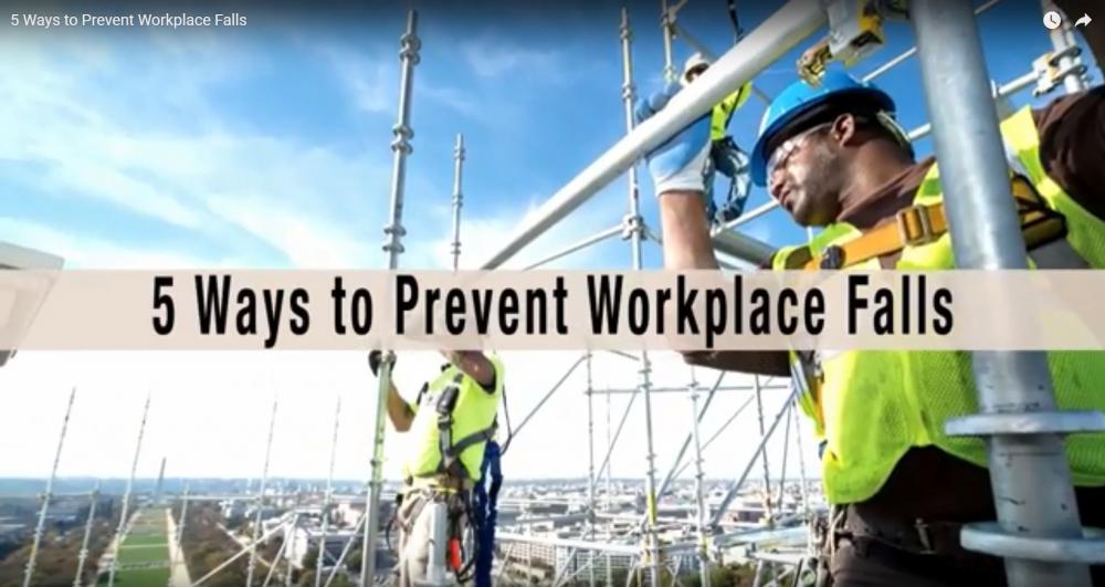 OSHA Announces Annual National Fall Prevention Safety Stand-Down | Lift ...